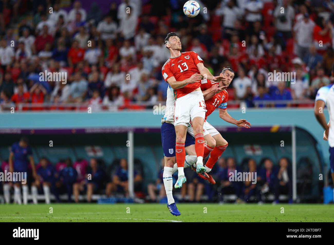 2022.11.29 Al Rayyan pilka nozna Mistrzostwa Swiata W Katarze Katar ...