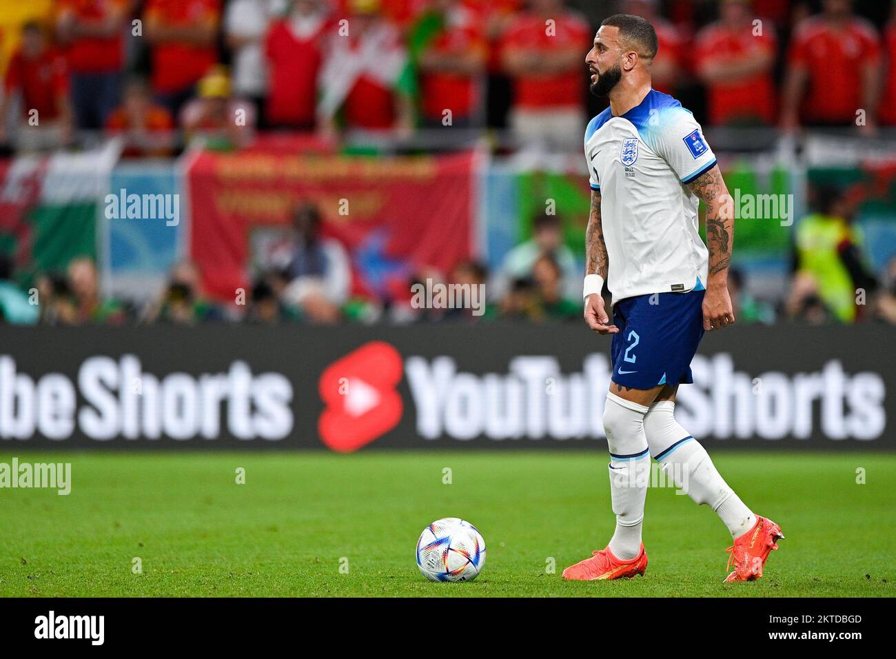 Kyle walker 2022 coupe du monde Banque de photographies et d’images à ...
