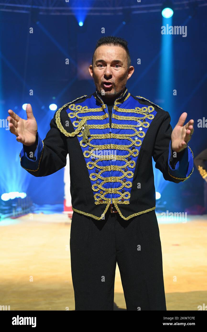 Cologne, Allemagne. 29th novembre 2022. Le présentateur et artiste ...