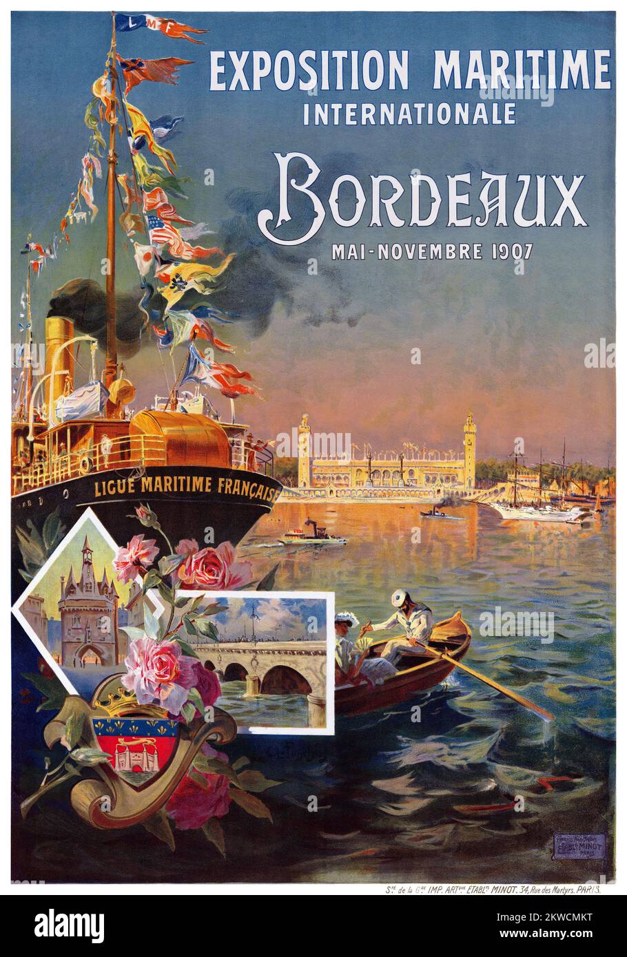 Antoine ponchin Banque de photographies et d’images à haute résolution ...