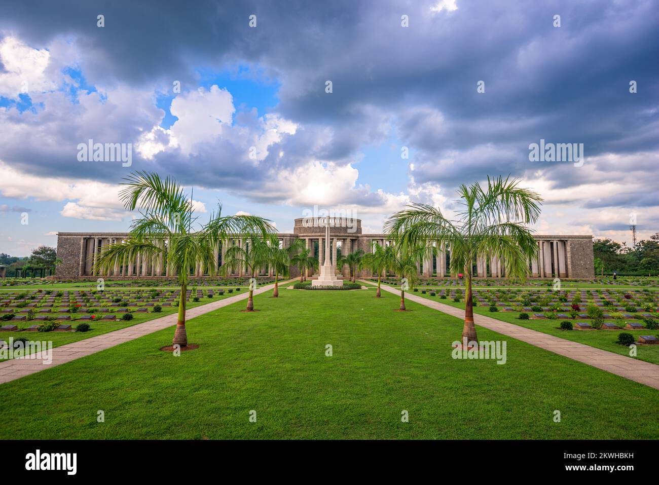 Rangoon ww2 Banque de photographies et d’images à haute résolution - Alamy