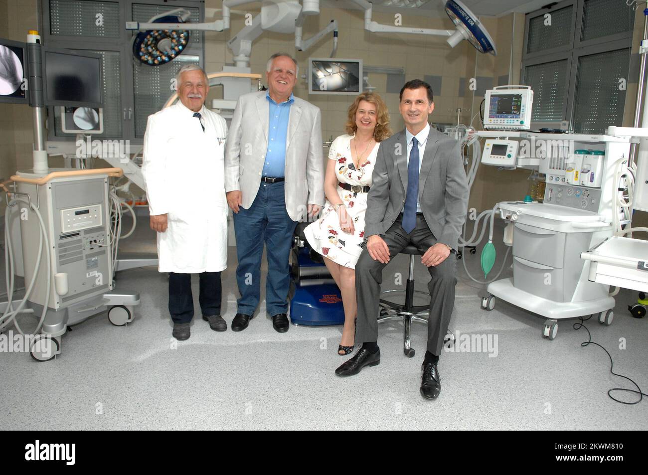 Hôpital spécial pour l'orthopédie, la neurologie et la chirurgie. L ...