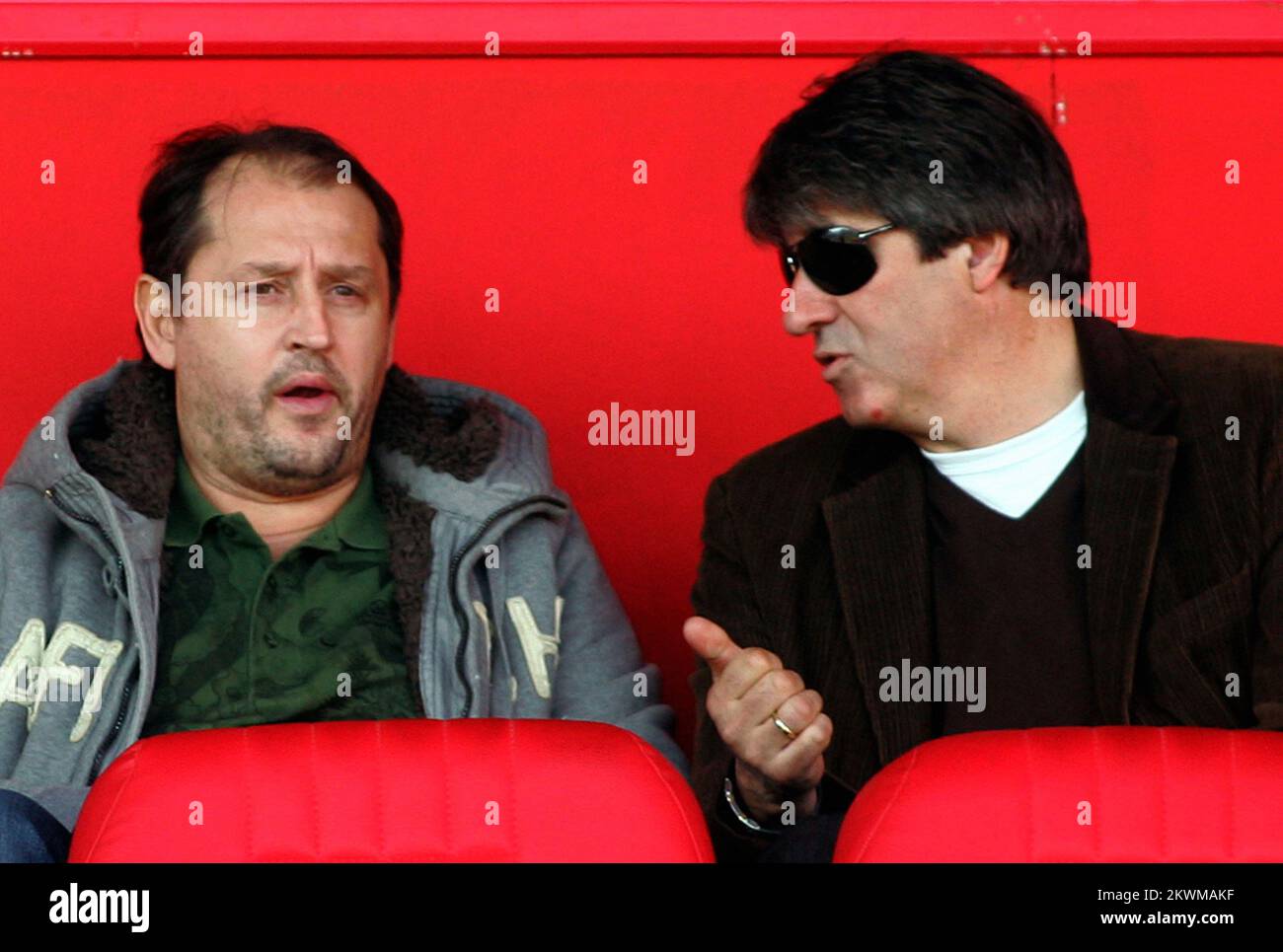 Soccer agent Banque de photographies et d’images à haute résolution - Alamy