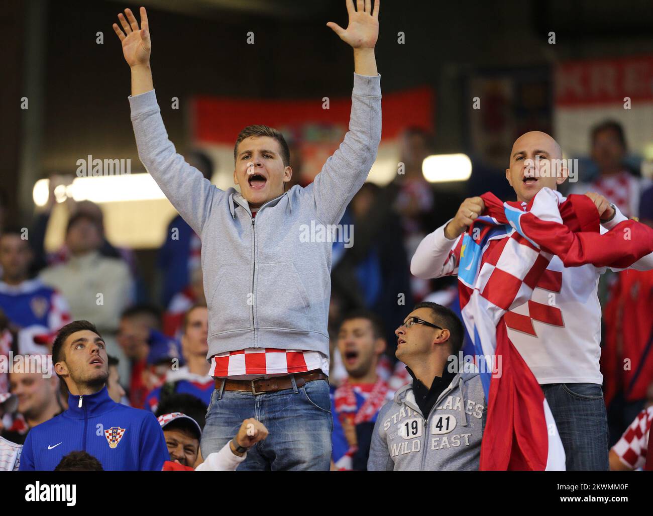 King baudouin stadium Banque de photographies et d’images à haute résolution - Alamy