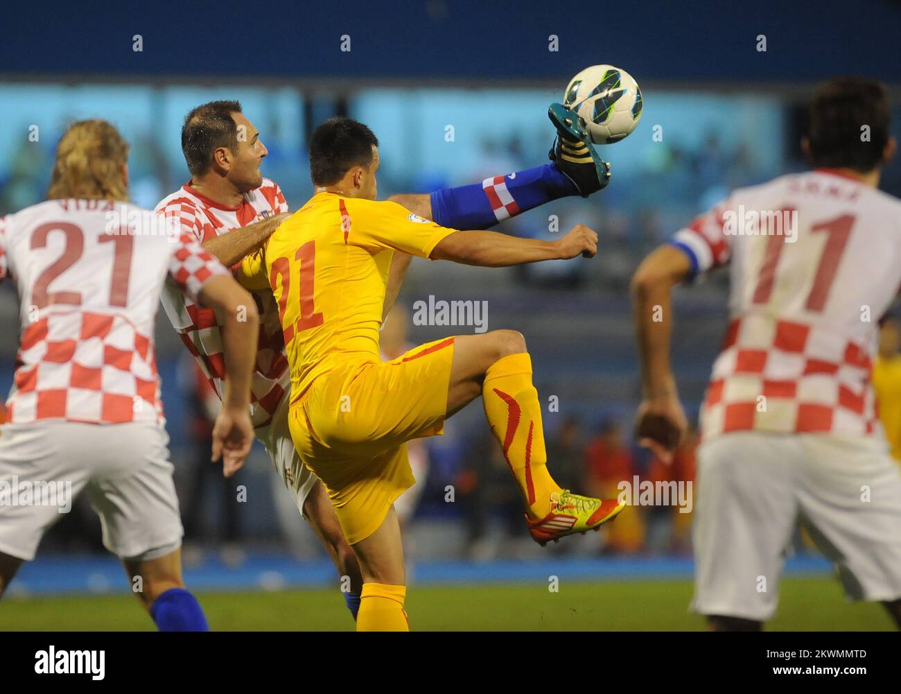 Daniel ivanovski Banque de photographies et d’images à haute résolution ...