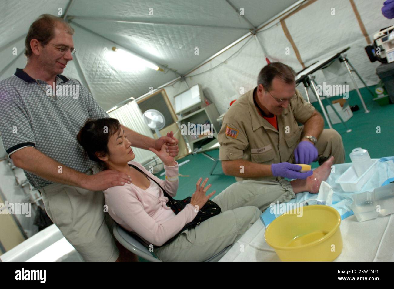 Wound management Banque de photographies et d’images à haute résolution ...