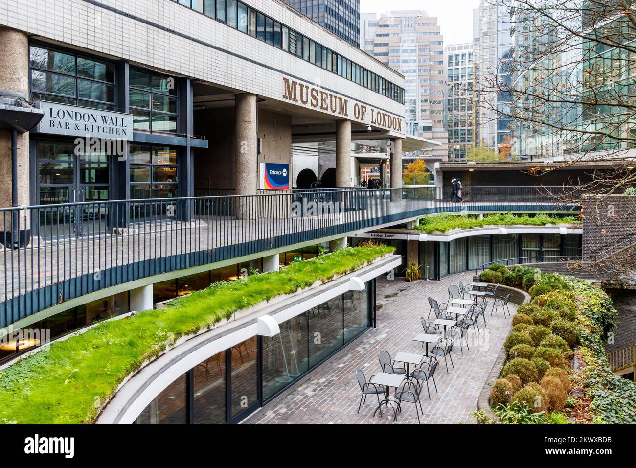 Architectes philip powell et hidalgo moya Banque de photographies et d ...