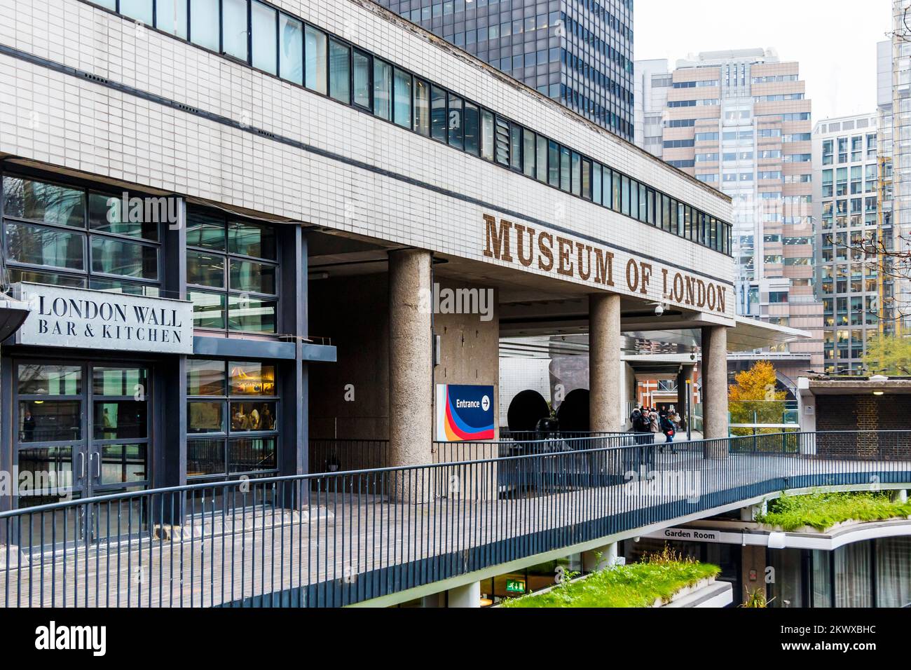 Architectes philip powell et hidalgo moya Banque de photographies et d ...