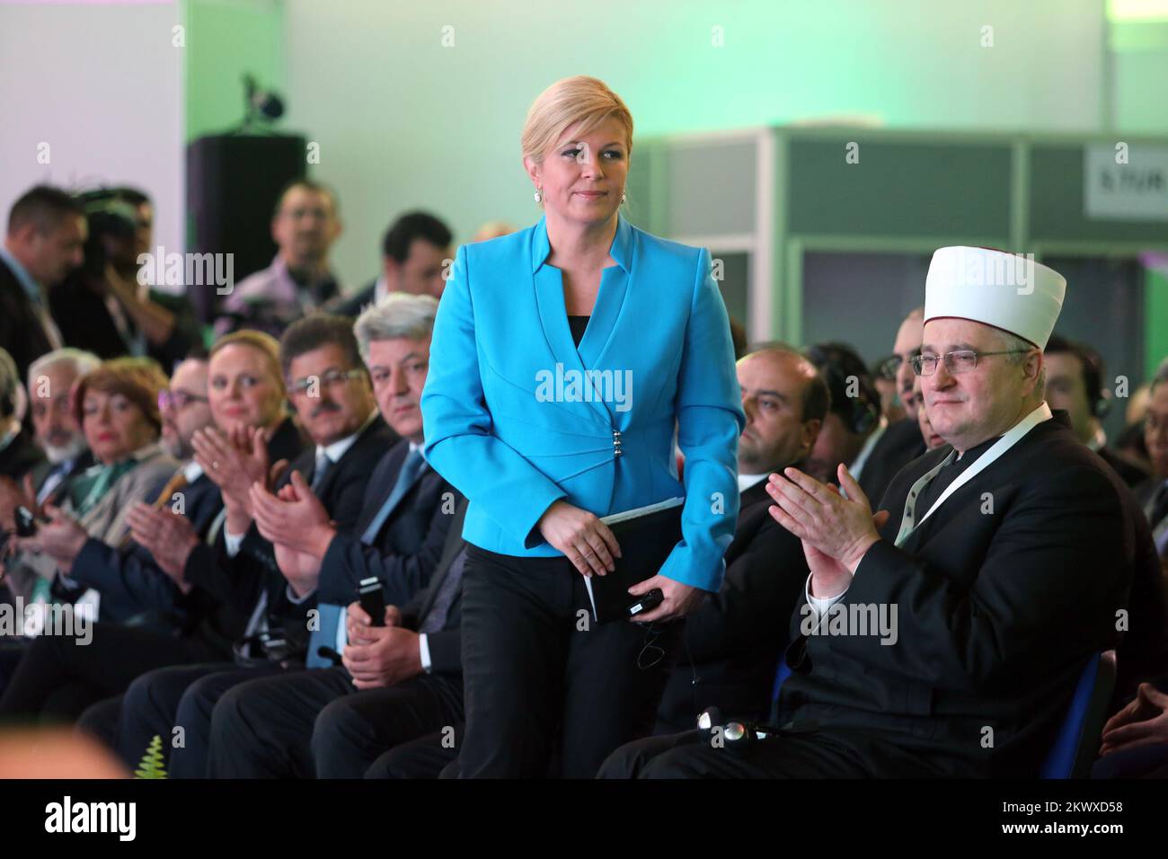2016 marque l'année significative pour la Communauté islamique en ...