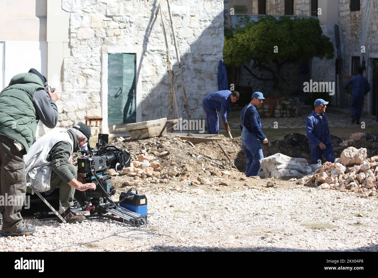 Antun vrdoljak Banque de photographies et d’images à haute résolution ...