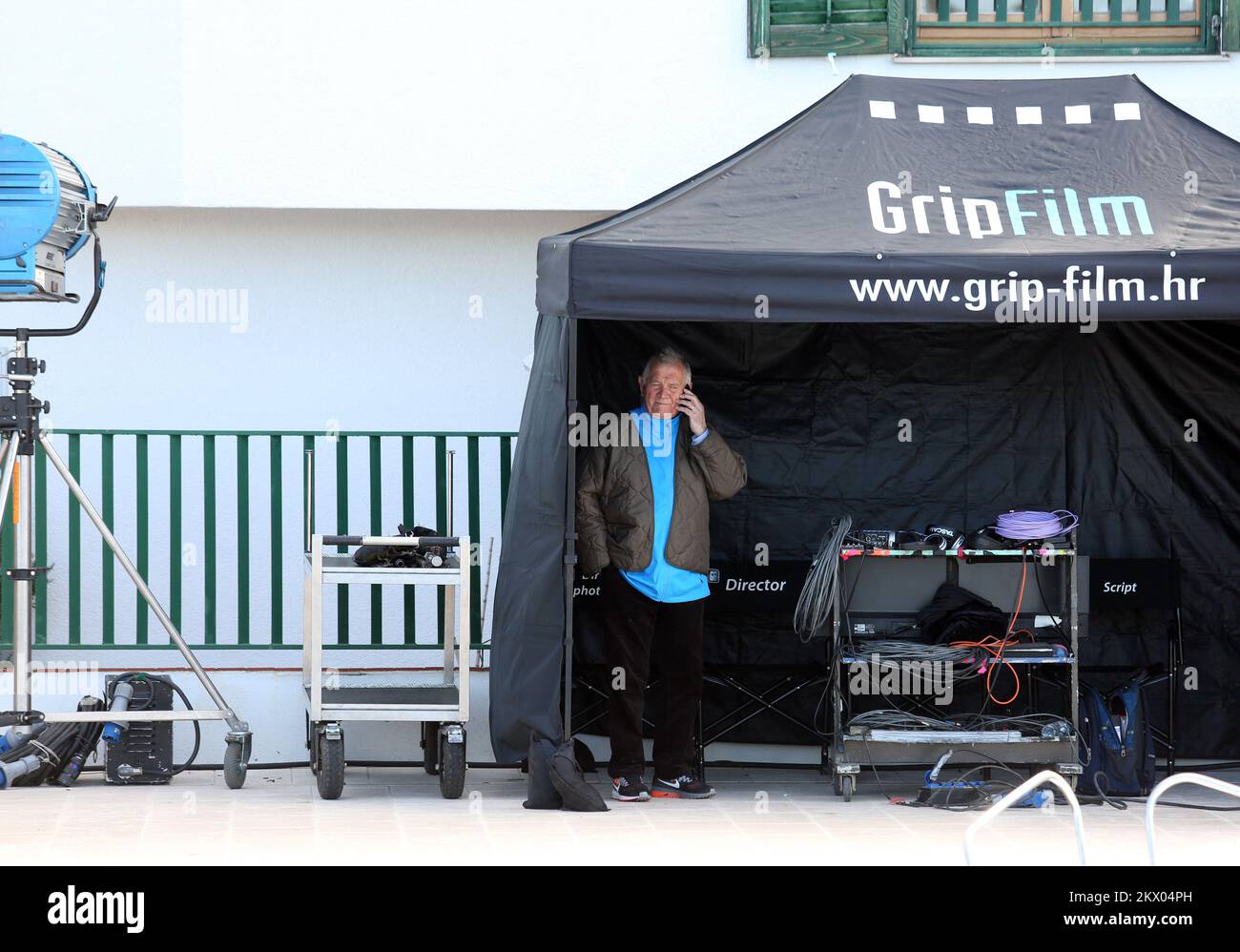 Antun vrdoljak Banque de photographies et d’images à haute résolution ...