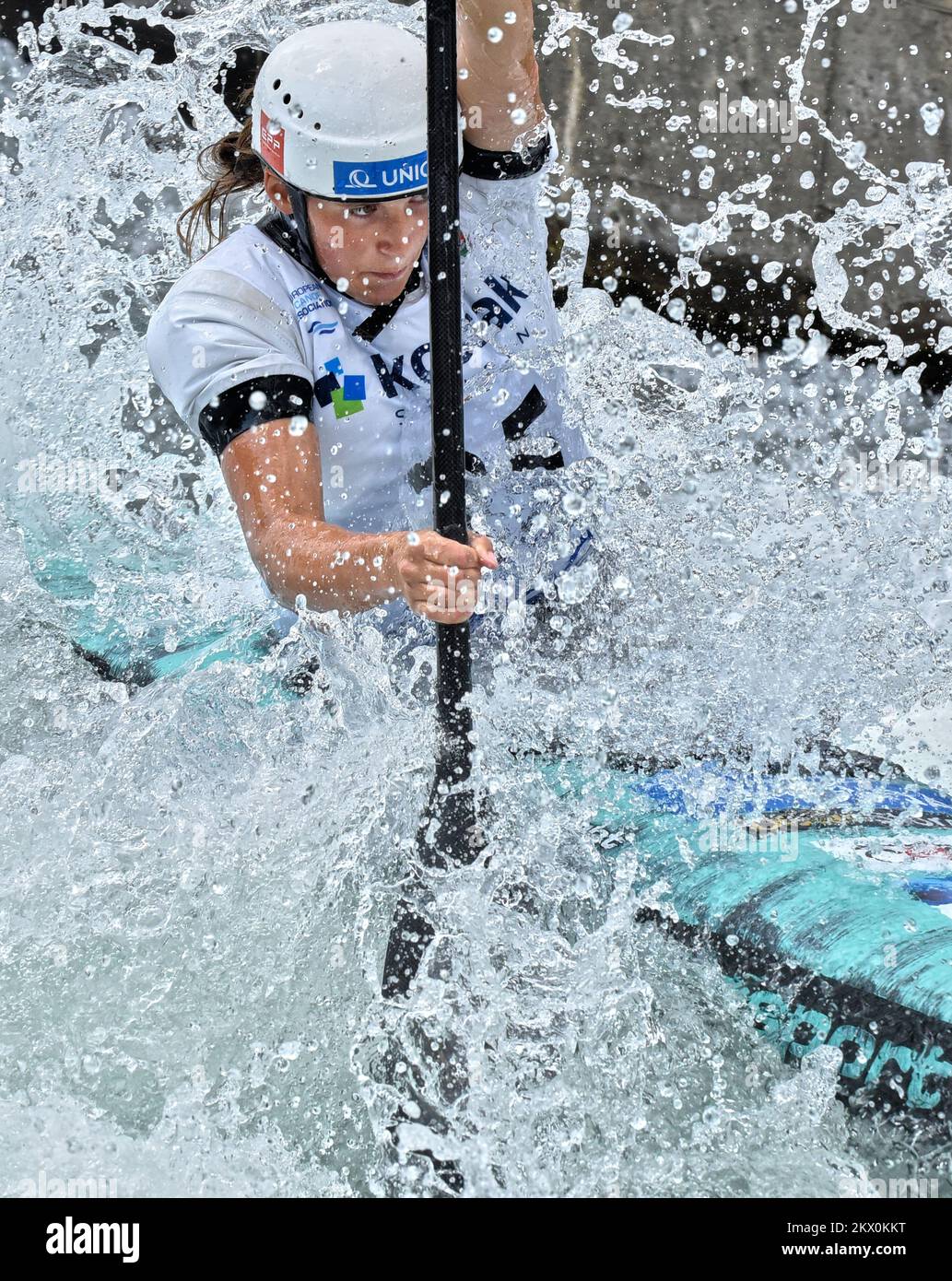 01.06.2017., Tacen, Slovénie - courses de slalom qualifiantes du ...