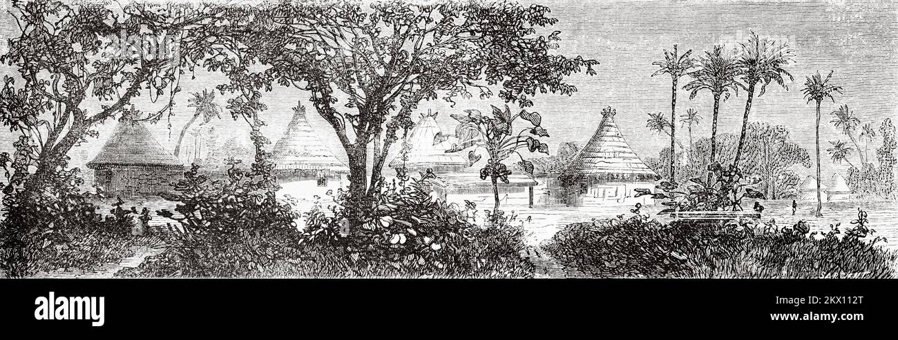 Soninke people Banque de photographies et d’images à haute résolution ...