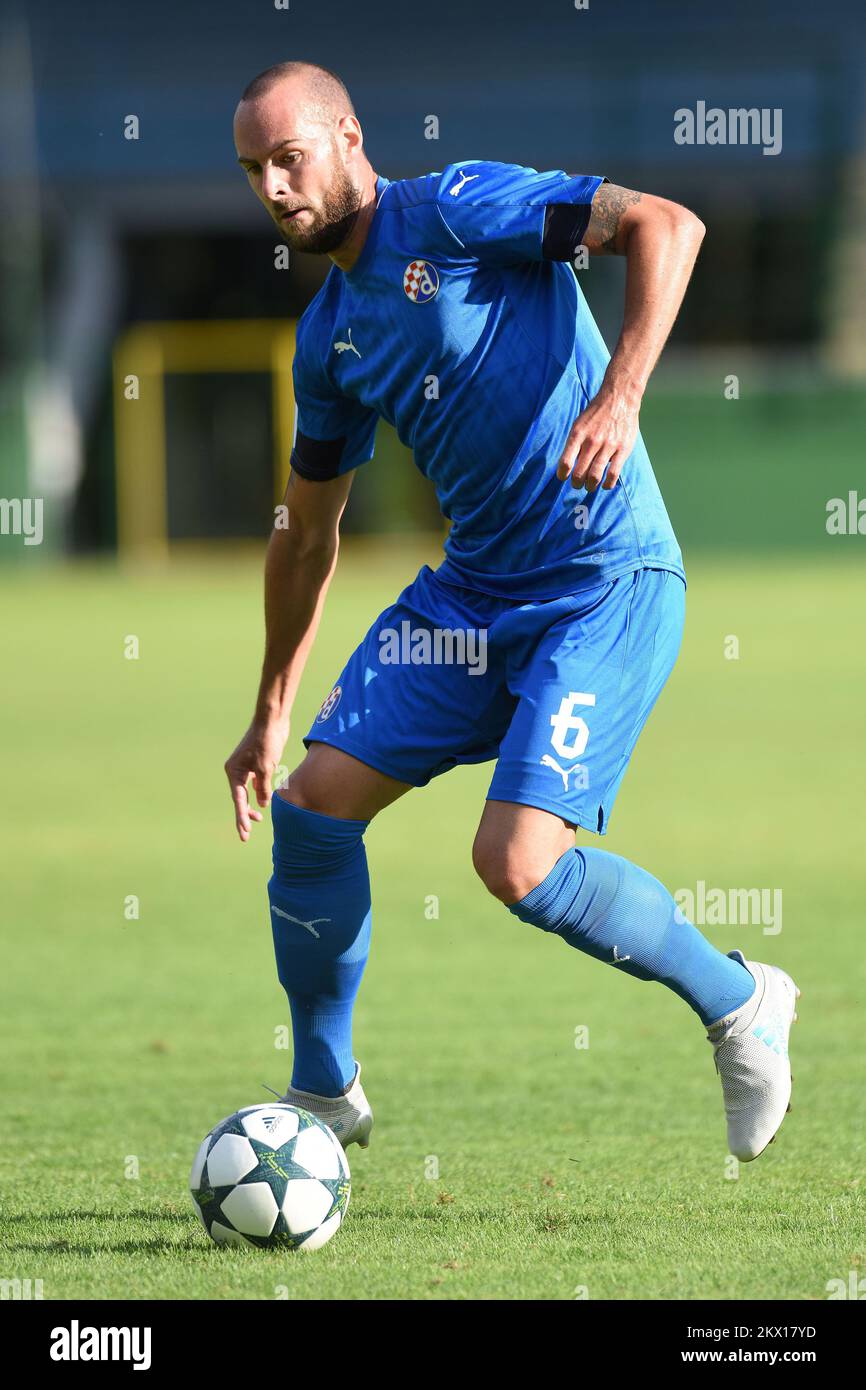 01.07.2017., Stade Fazanerija, Murska Sobota, Slovénie - Premier match ...
