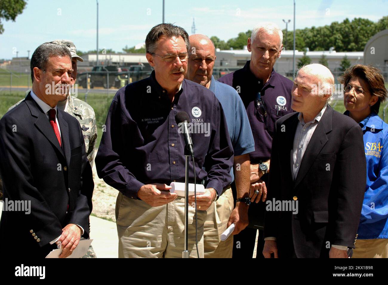Brig gen david s doyle Banque de photographies et d’images à haute ...