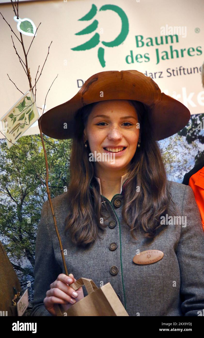 Berlin, Allemagne. 30th novembre 2022. Johanna Werk, Reine allemande ...