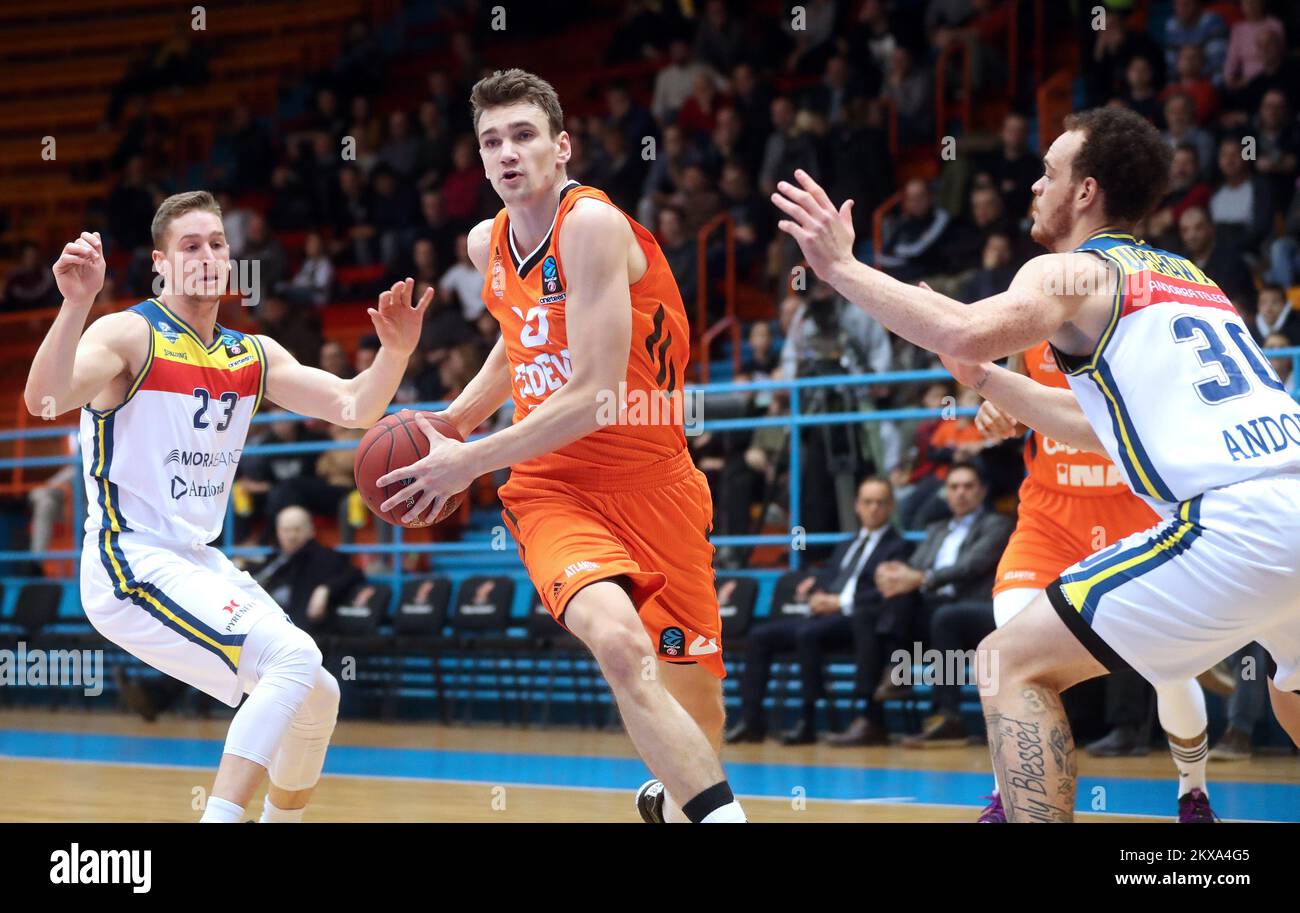 Morabanc andorre basket Banque de photographies et d’images à haute ...