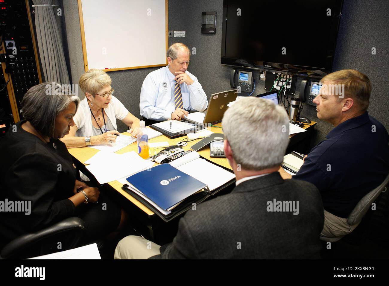 Tornado - Raleigh, N. C. , 21 avril 2011 NC Directrice du ...