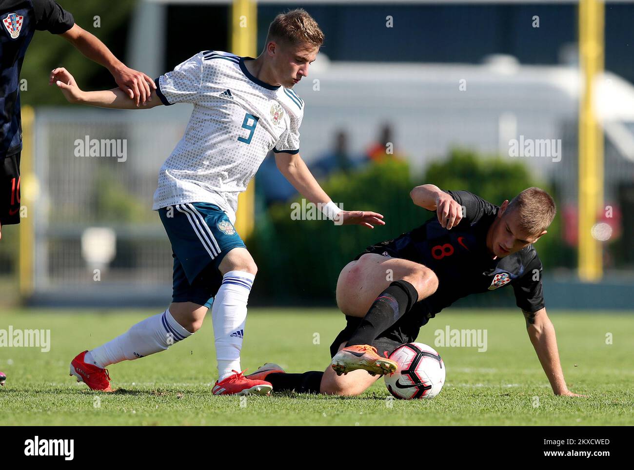 Maksim petrov Banque de photographies et d’images à haute résolution - Alamy