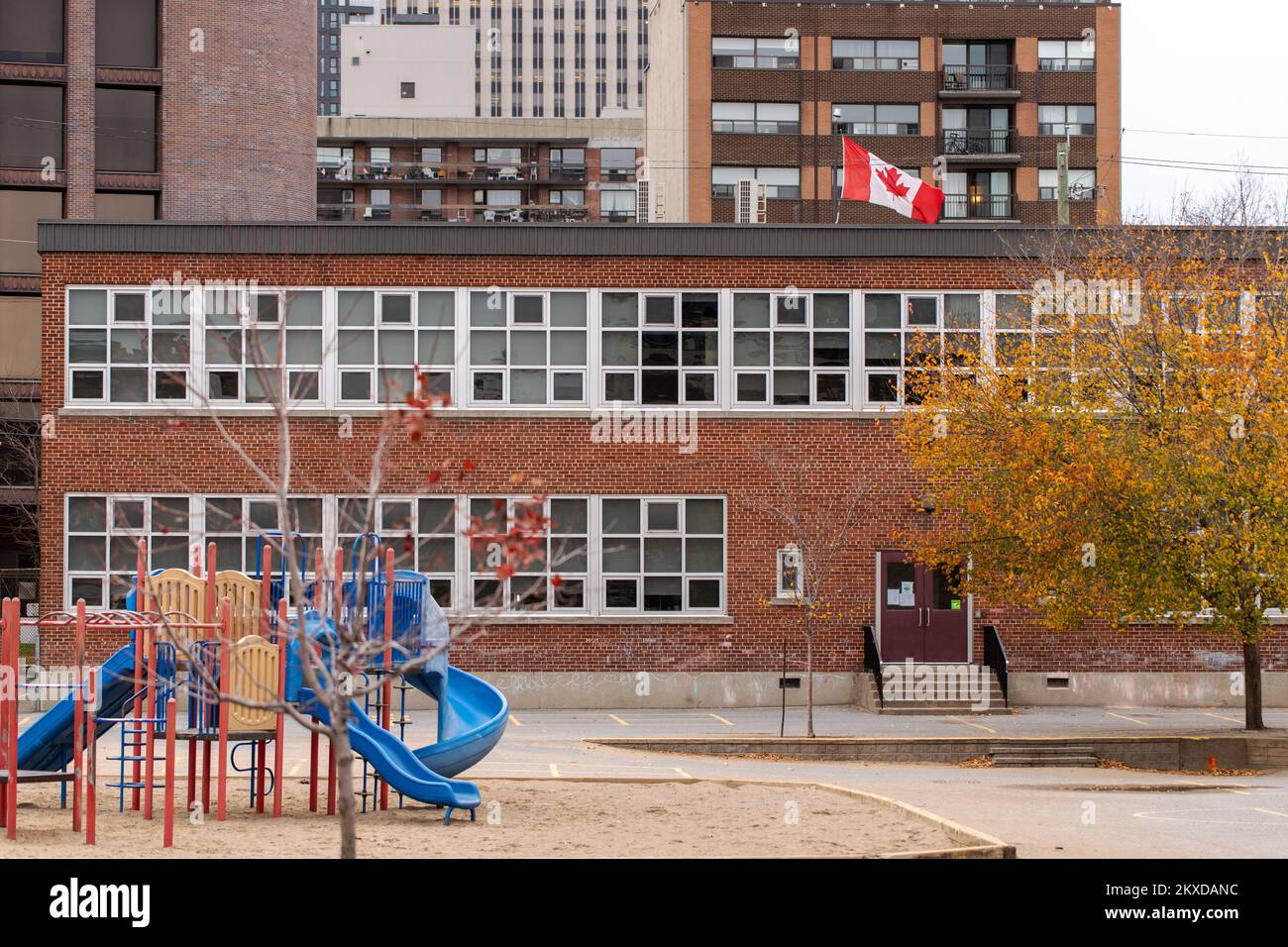 école canadienne Banque de photographies et d’images à haute résolution ...