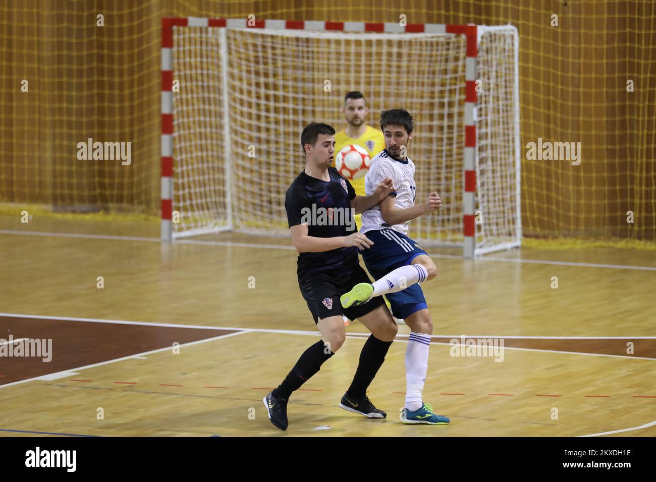 Luka peric Banque de photographies et d’images à haute résolution - Alamy