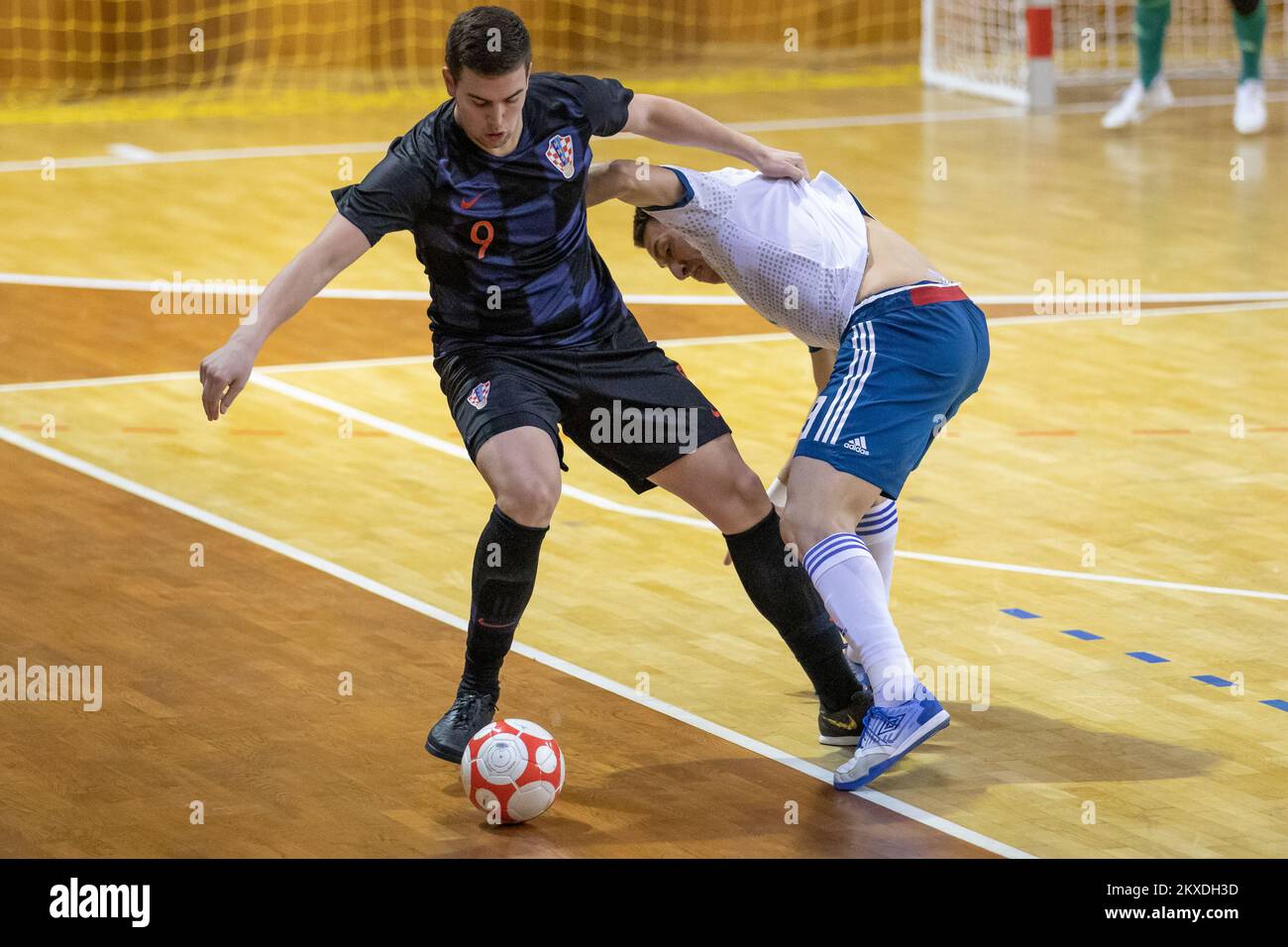 Luka peric Banque de photographies et d’images à haute résolution - Alamy
