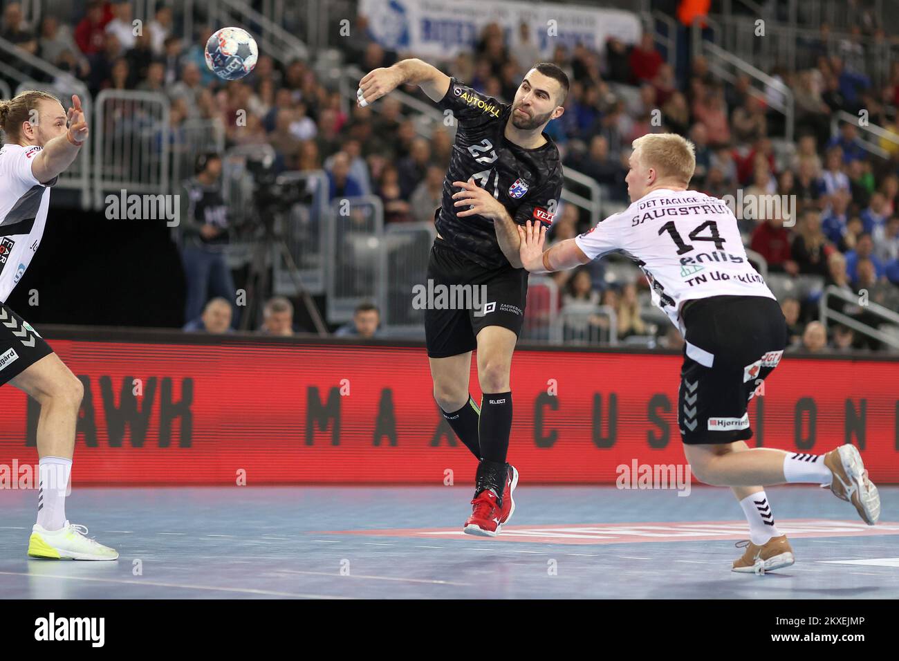 Magnus saugstrup jensen Banque de photographies et d’images à haute ...