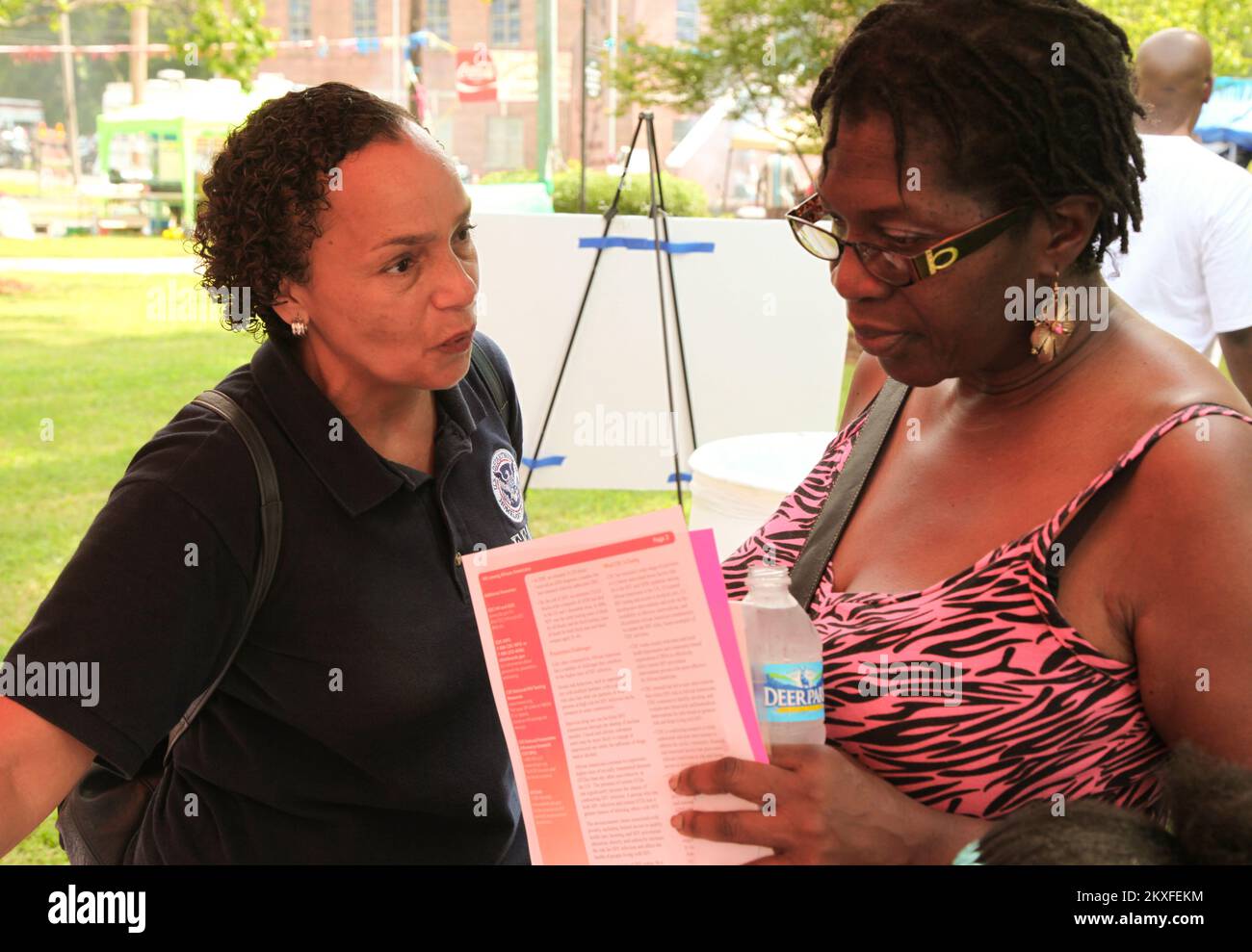Parc erskine hawkins Banque de photographies et d’images à haute ...