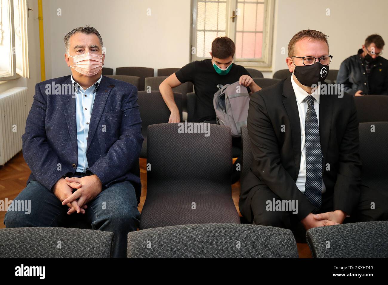 Scandal a la court Banque de photographies et d’images à haute ...