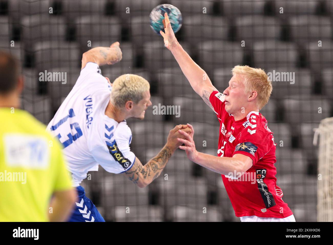 Magnus saugstrup jensen Banque de photographies et d’images à haute ...