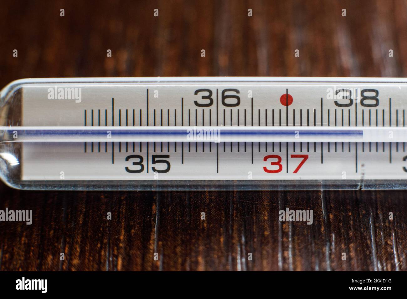 Gallium thermometer Banque de photographies et d’images à haute ...