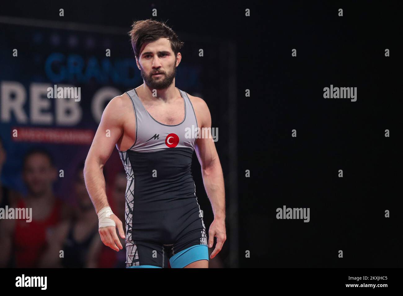 Lutte gréco romaine Banque de photographies et d’images à haute ...