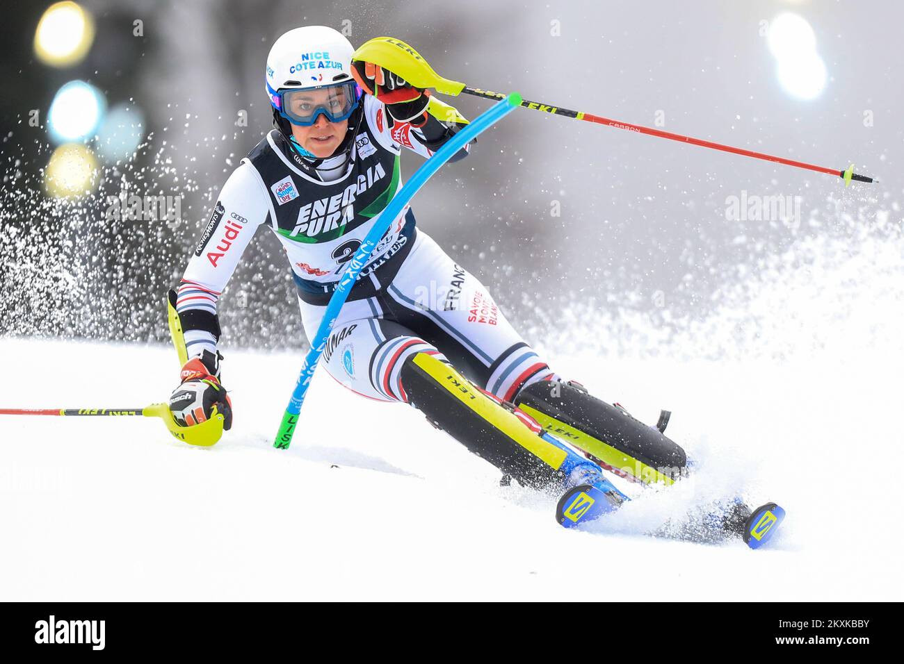 Nastasia noens of france Banque de photographies et d’images à haute ...