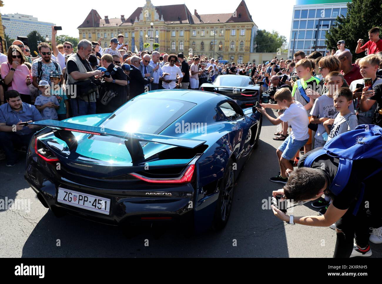 Supercar Owner’s Circle (SOC), le club automobile le plus exclusif du ...