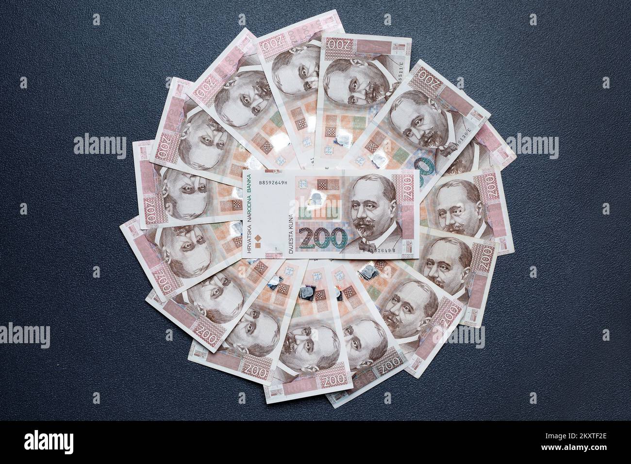 La Croatie Compte Rejoindre La Zone Euro Partir Du 1st Janvier 2023 La Croatie Compte Rejoindre La Zone Euro Partir Du 1st Janvier 2023