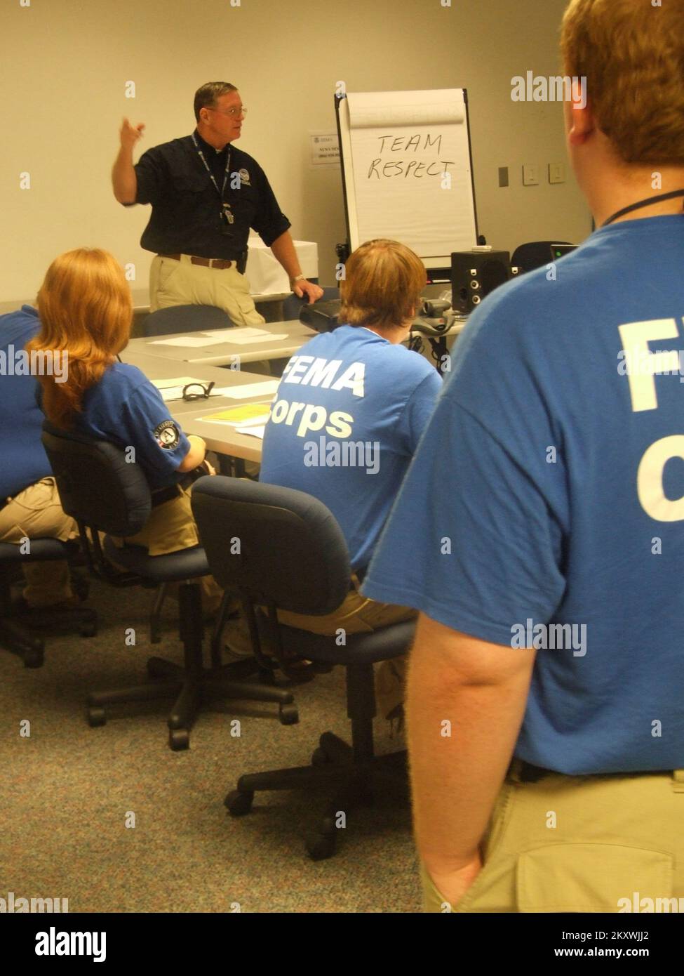 Fema corp Banque de photographies et d’images à haute résolution - Alamy