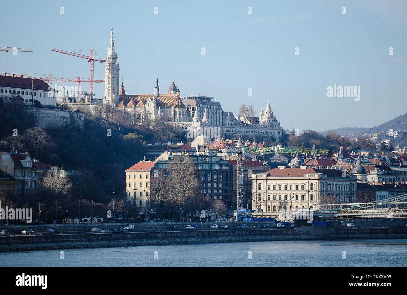 Budapest est la capitale de la Hongrie et aussi la ville la plus ...