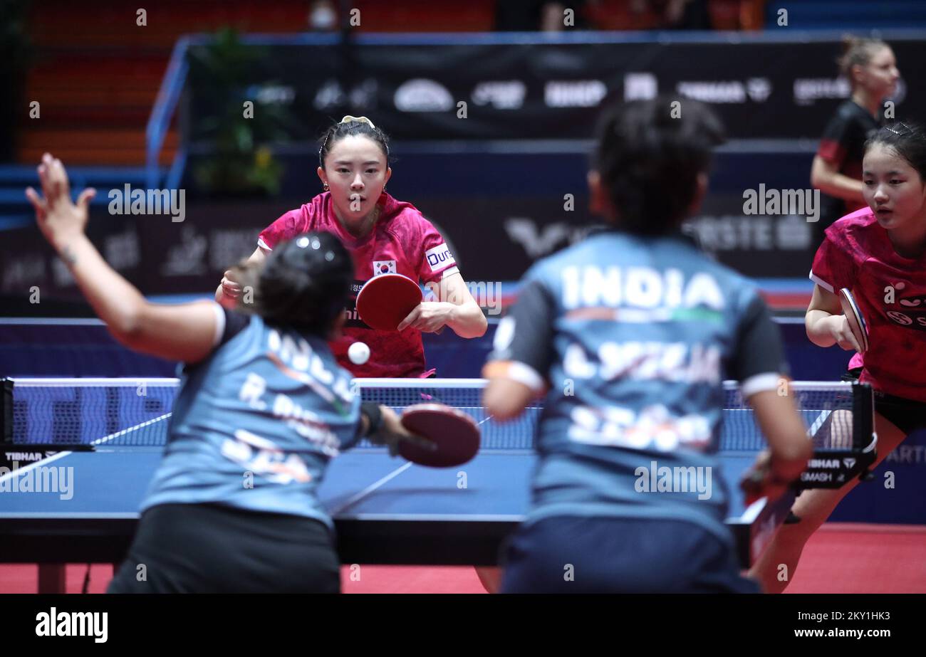 Kim nayeong Banque de photographies et d’images à haute résolution - Alamy