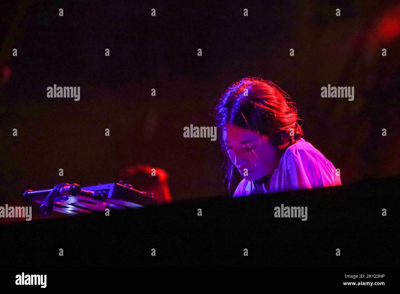 Le festival de sept jours « semaine de la musique de Pula » a commencé ...