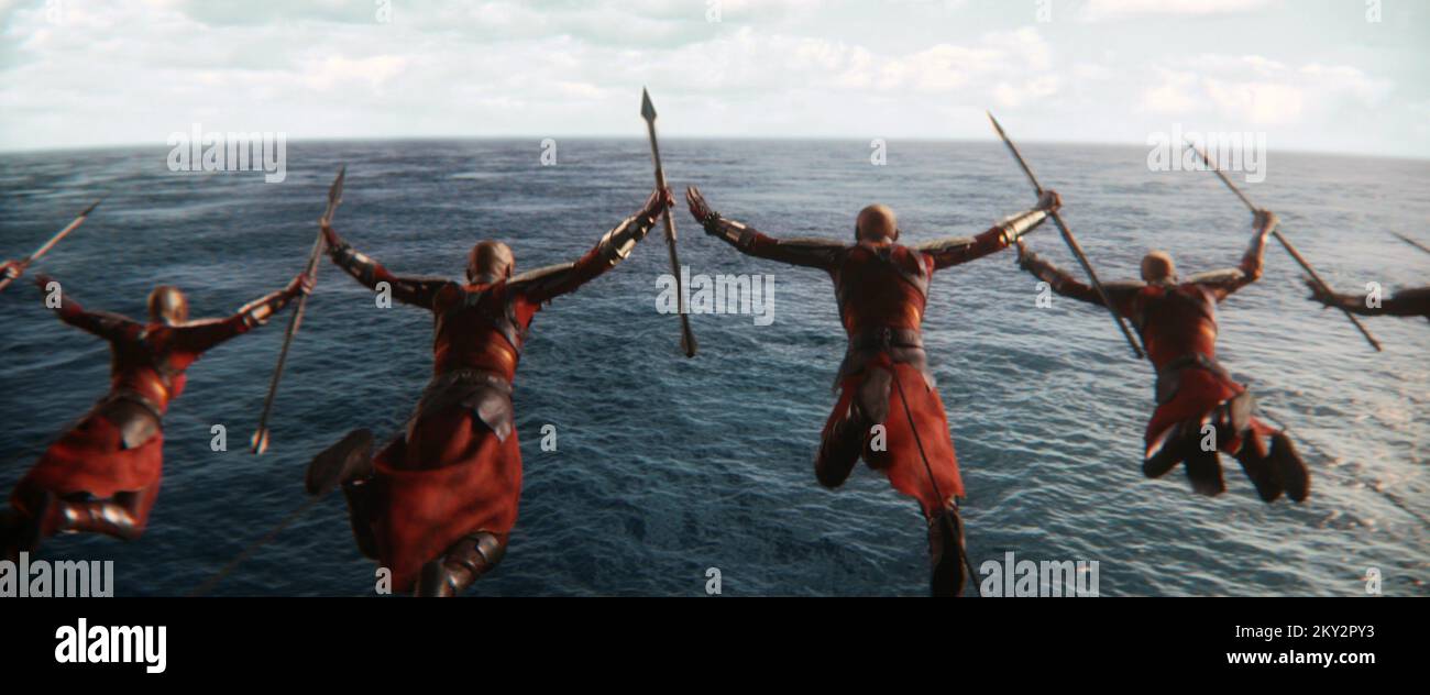 BLACK PANTHER: WAKANDA FOREVER, (ALIAS BLACK PANTHER II), 2022 ...