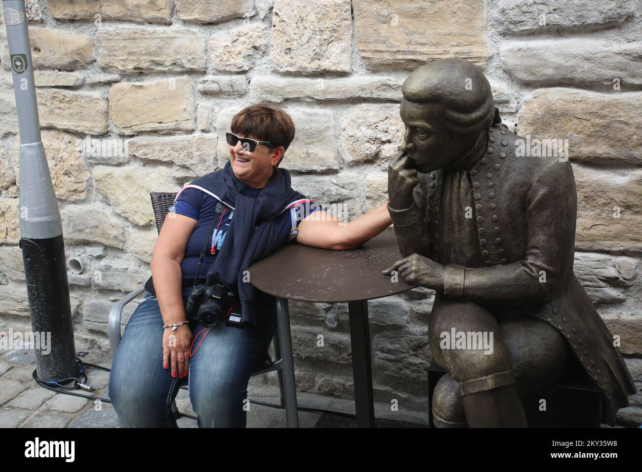 Rudjer boskovic Banque de photographies et d’images à haute résolution ...