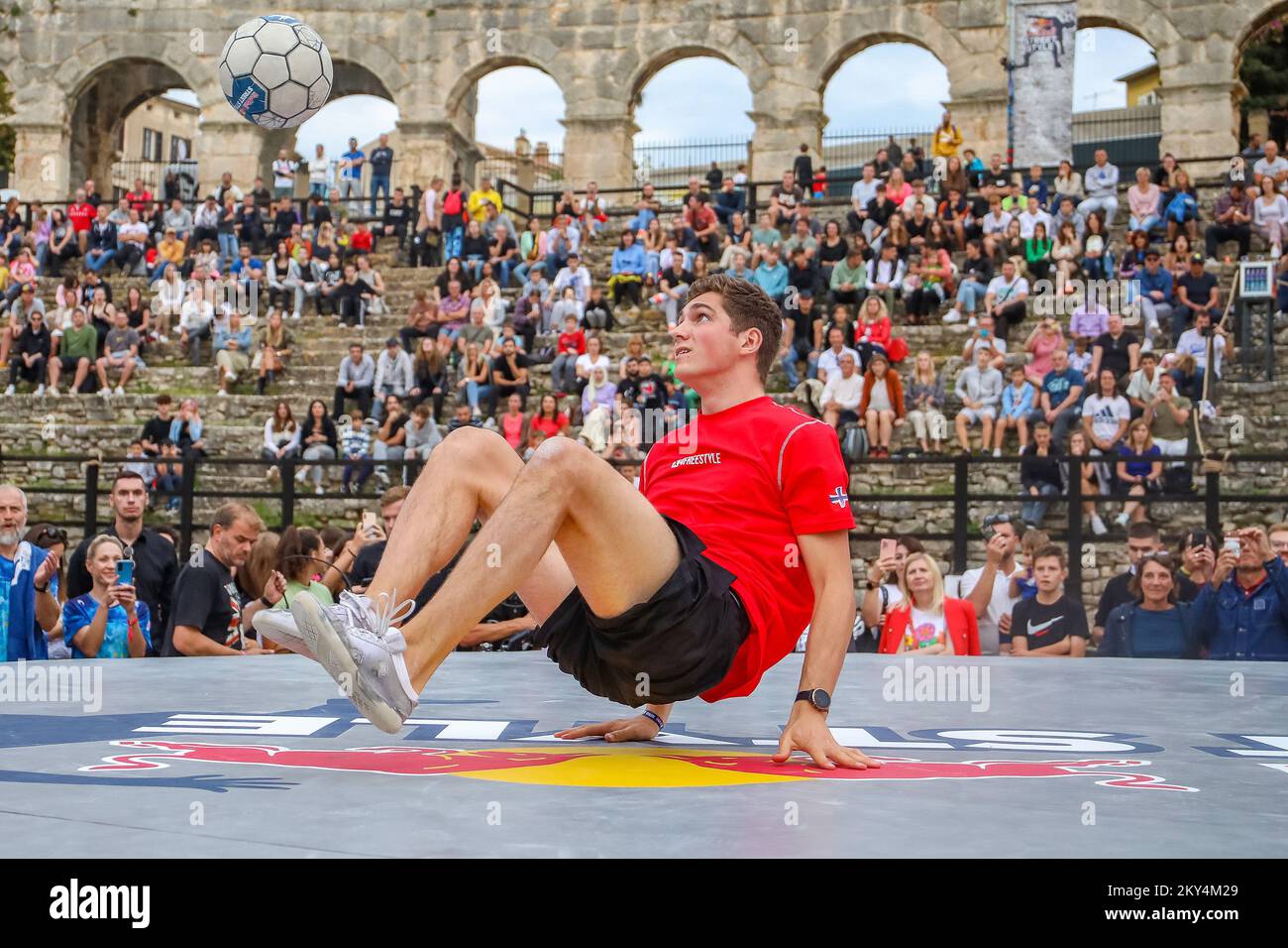 Norwegian Erlend Fagerli est le vainqueur de la finale mondiale du ...