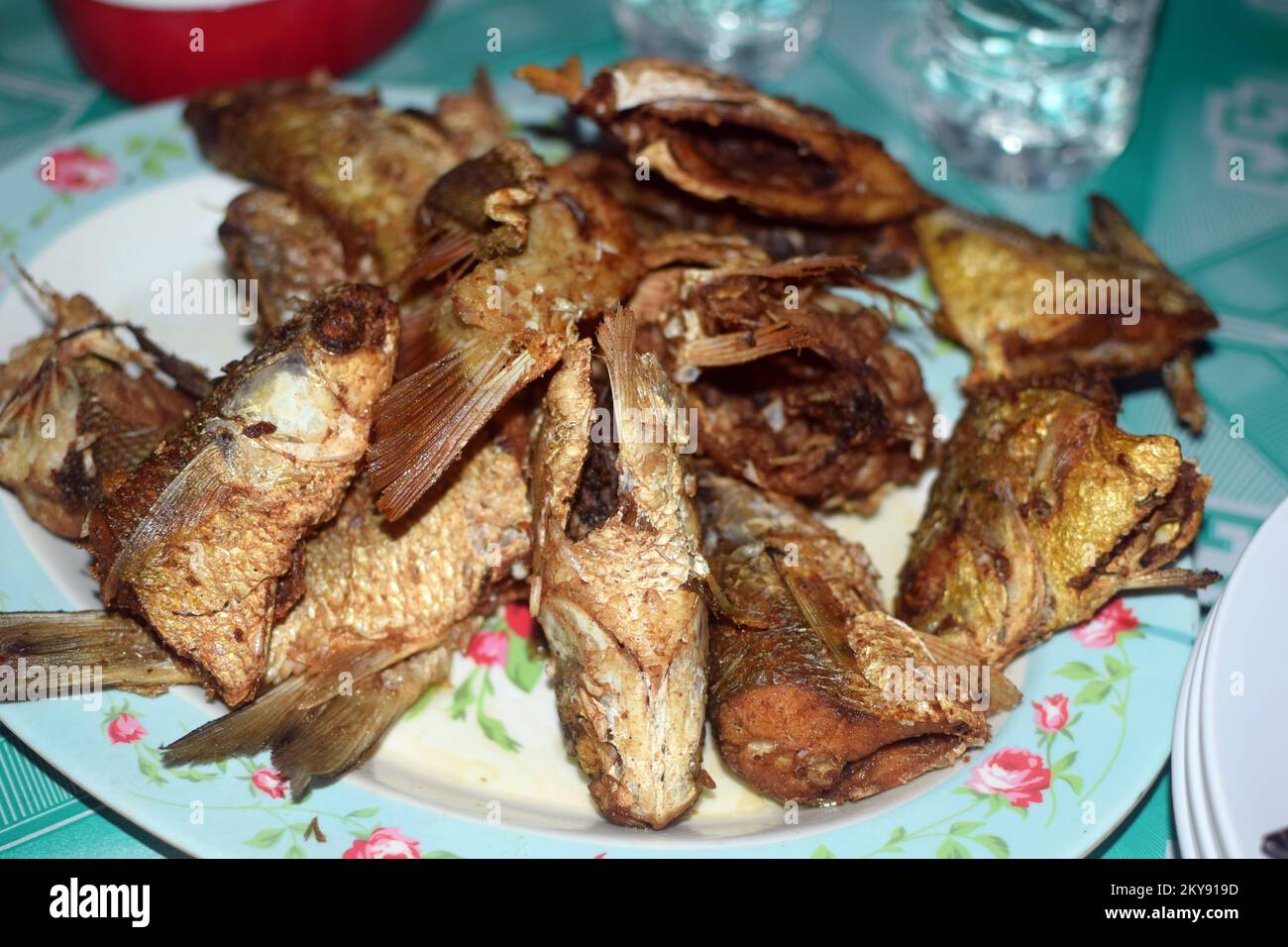 Plat du timor leste Banque de photographies et d’images à haute ...