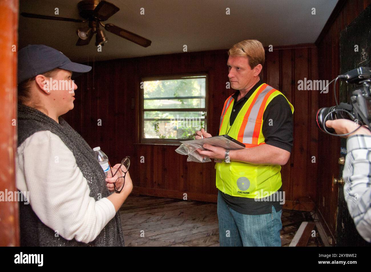 Inspection fema Banque de photographies et d’images à haute résolution ...