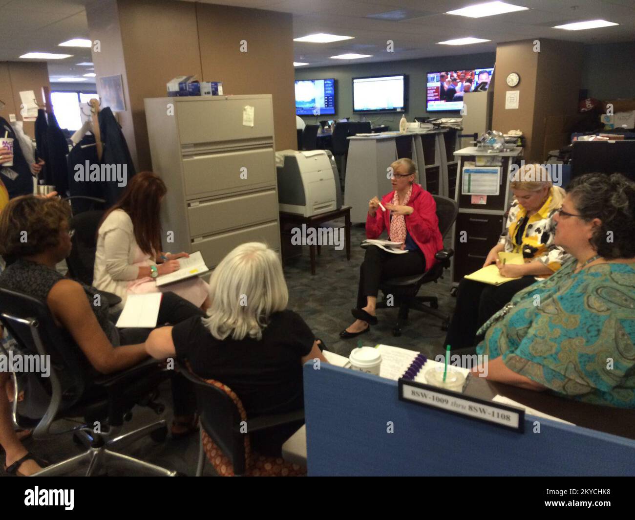 Stratégie de l'équipe de communication stratégique du siège de la FEMA ...