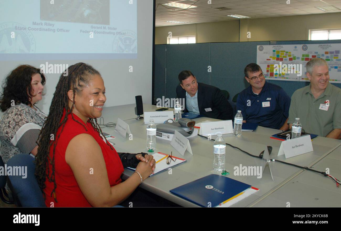 La Maison ouverte a fourni aux intervenants du secteur privé une ...