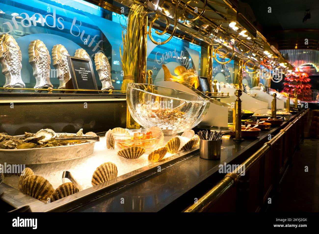 Les grands buffets de Narbonne - le plus grand buffet gastronomique du ...