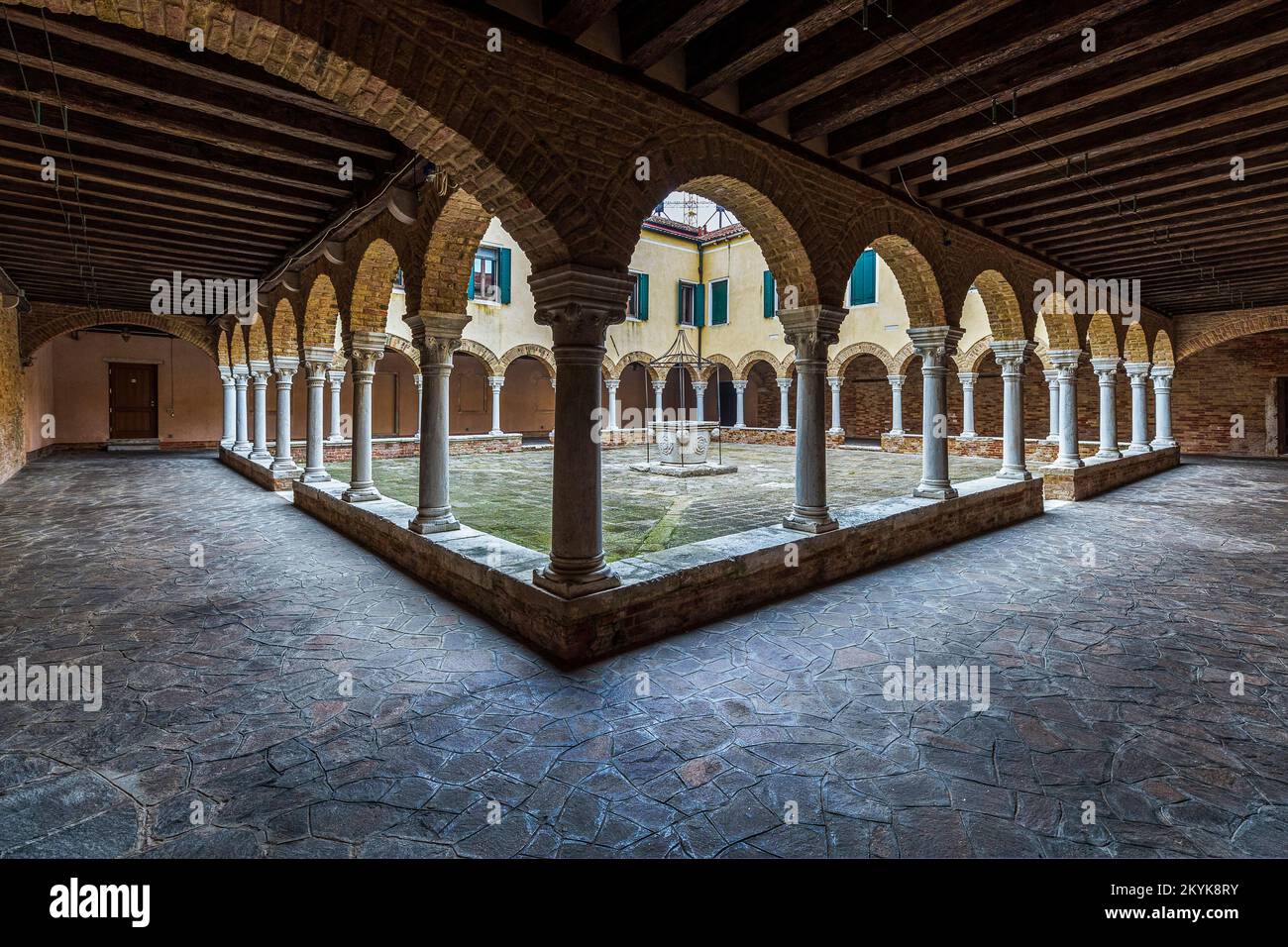 Italie Vénétie Venise - Eglise de San Francesco della Vigna (1554 ...