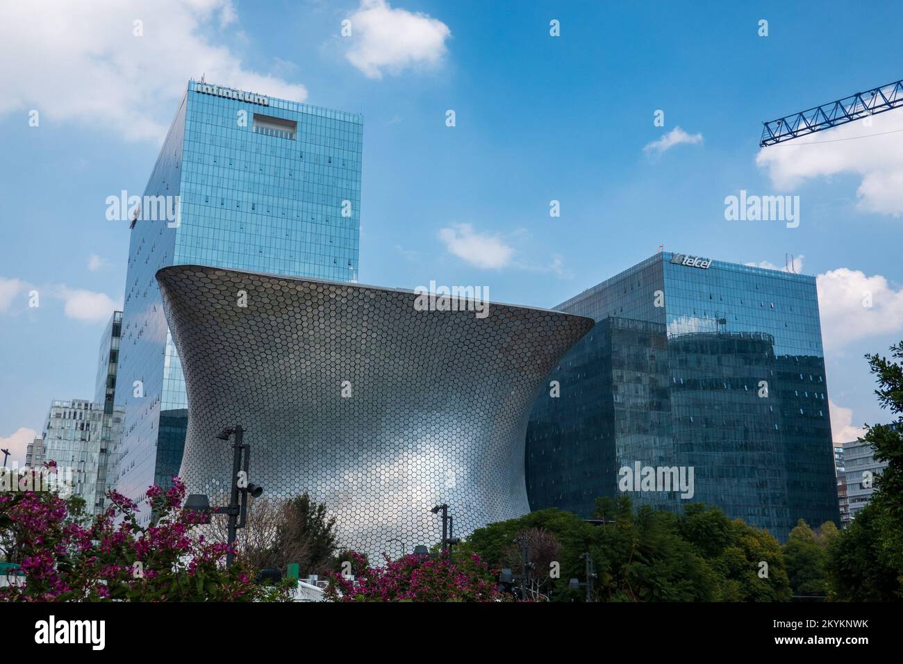 Soumaya Museum Tickets: Museo Soumaya España – QNAG