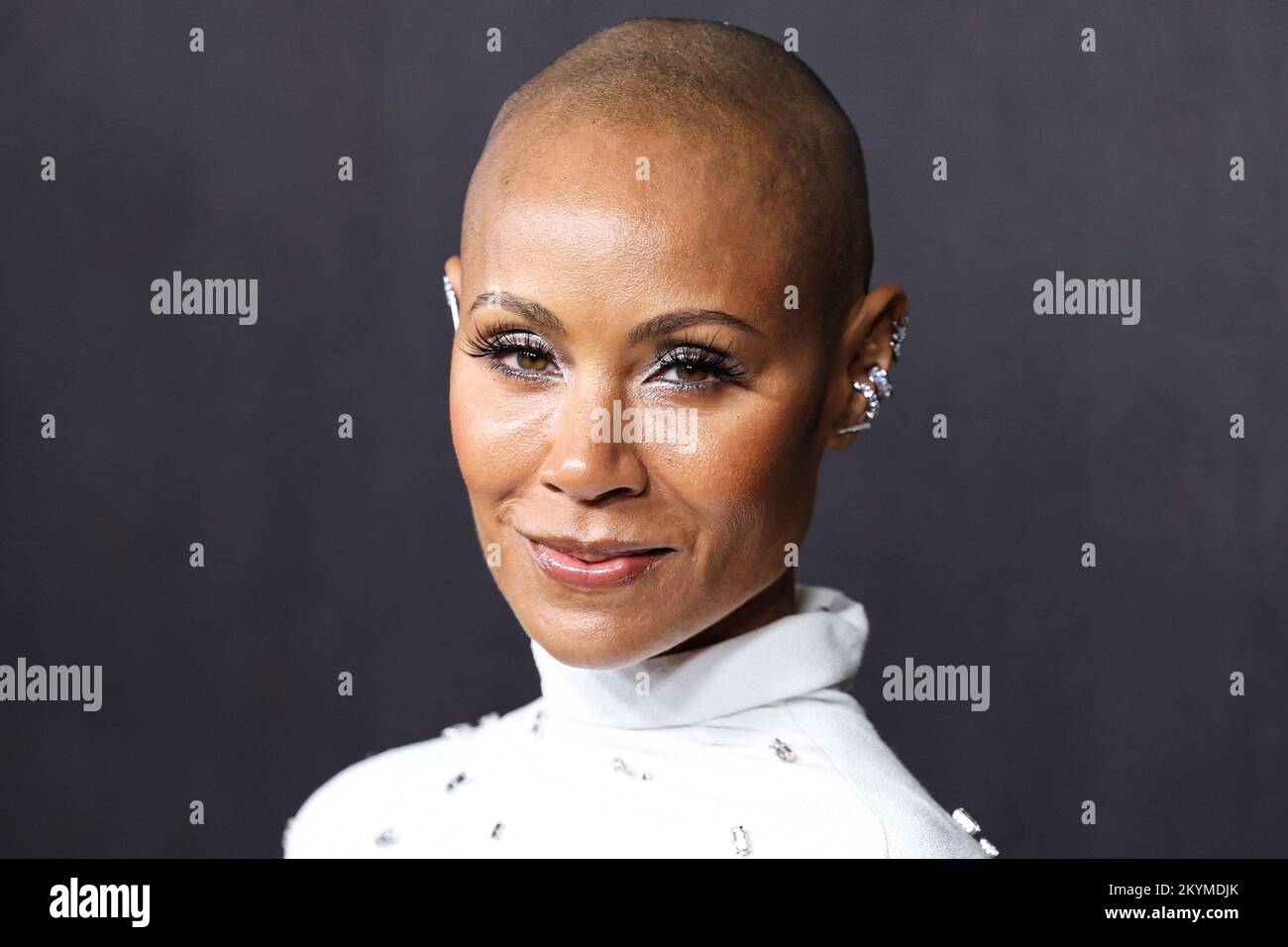 Jada koren pinkett smith Banque de photographies et d’images à haute ...